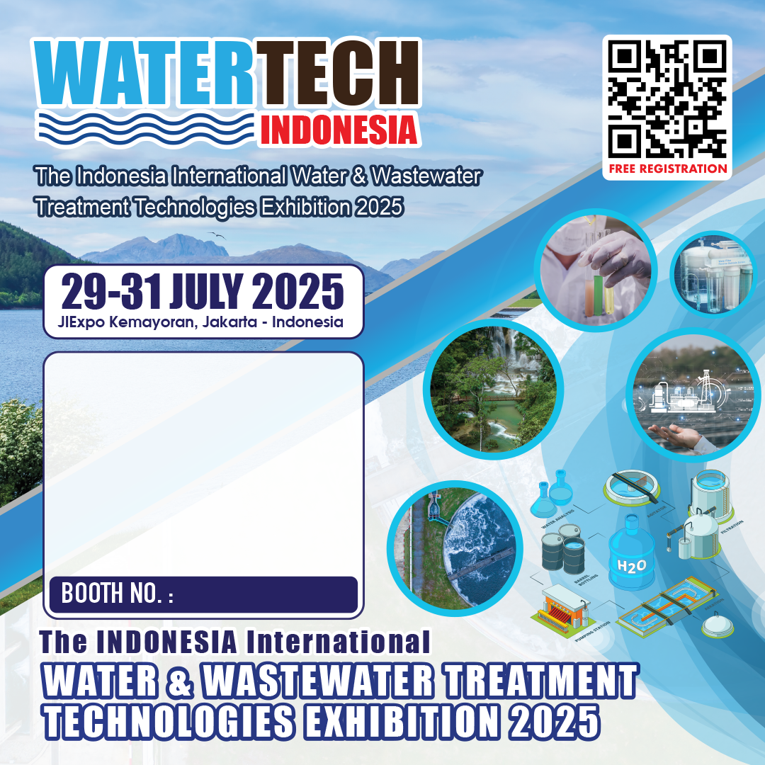 Download Banner & Logo – Watertech Indonesia